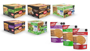 Soe – Galletas